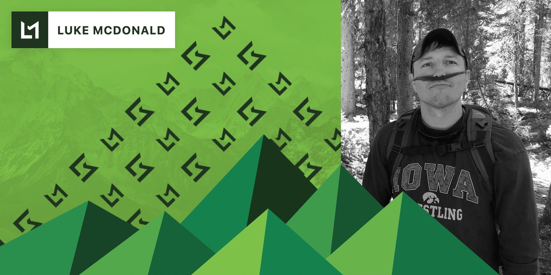 Luke McDonald | Christian, Husband, Father and Wrestling Coach